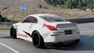 NISSAN 350Z (Z33) [ Free ] Release - BeamNG.drive