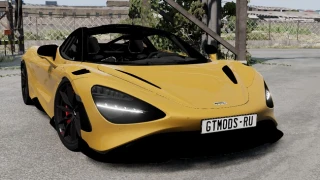Download McLaren 765LT - BeamNG.drive - ModLand.net