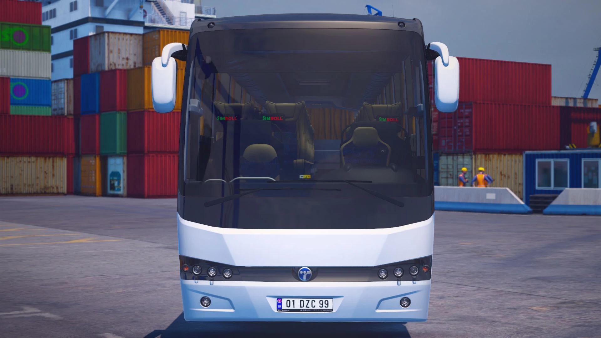 Temsa Safir II VIP v2.0 - ETS 2