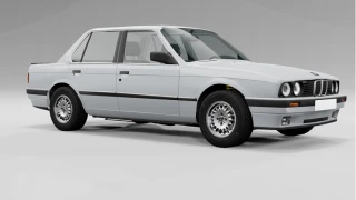 Download BMW 325i - BeamNG.drive - ModLand.net