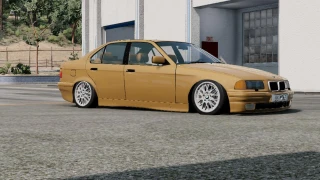 Download More Configs For BMW E36 - BeamNG.drive - ModLand.net