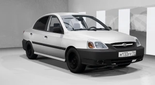 Kia Rio 2002-2005 1 - BeamNG.drive