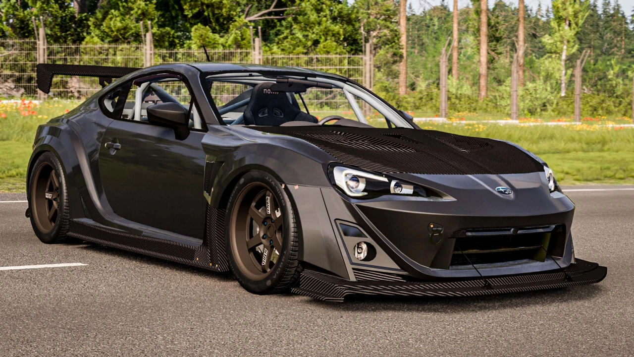 brz - BeamNG.drive Search - ModLand.net