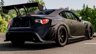 Subaru BRZ 3.9 - BeamNG.drive