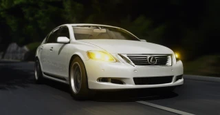 Download Lexus Gs350 2010 - BeamNG.drive - ModLand.net