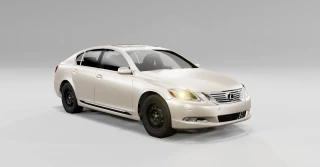 Lexus Gs350 2010 2.0 - BeamNG.drive