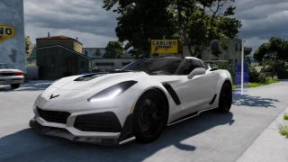 Chevrolet Corvette C7 [ ZR1,Targa ZR1,Etc ] Update V2 - BeamNG.drive