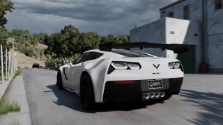 Chevrolet Corvette C7 [ ZR1,Targa ZR1,Etc ] Update V2 - BeamNG.drive