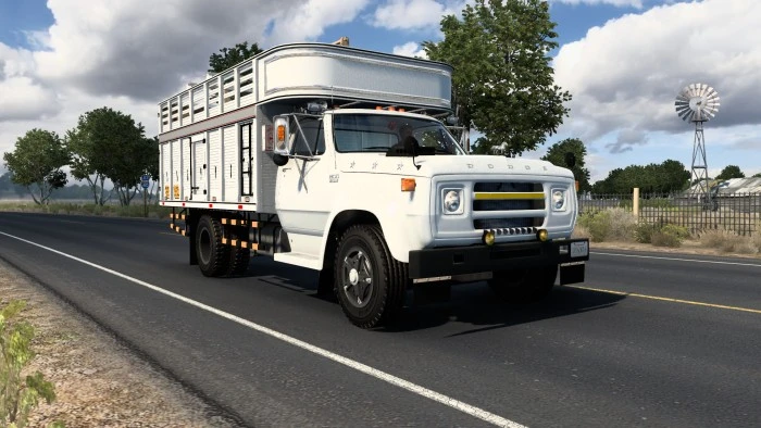 Dodge D series DN800 / D500 v1.55 - ATS