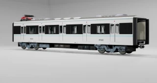 Shanghai Metro AC10 1.0 - BeamNG.drive
