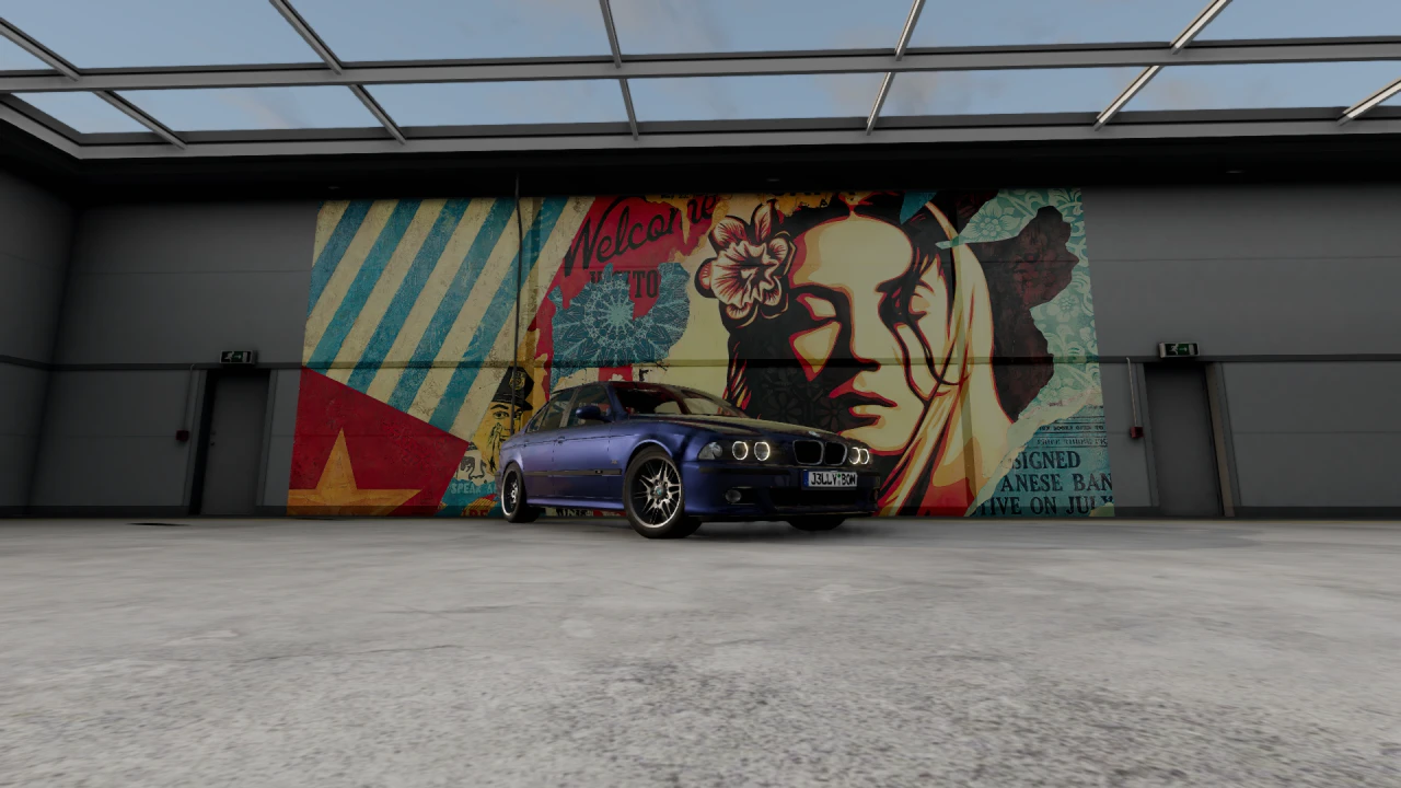 bmw 5 series - BeamNG.drive Search - ModLand.net