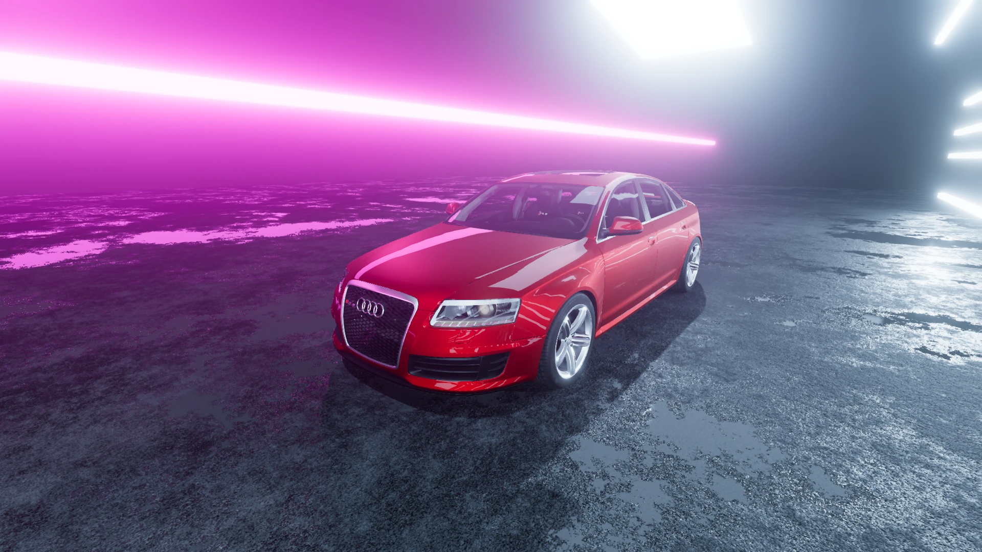 Audi A6/RS6 2004-2011 C6 2 - BeamNG.drive