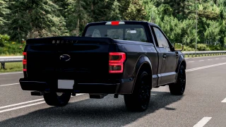 Ford F-150 2 - BeamNG.drive