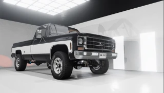 Download Chevrolet square body - BeamNG.drive - ModLand.net