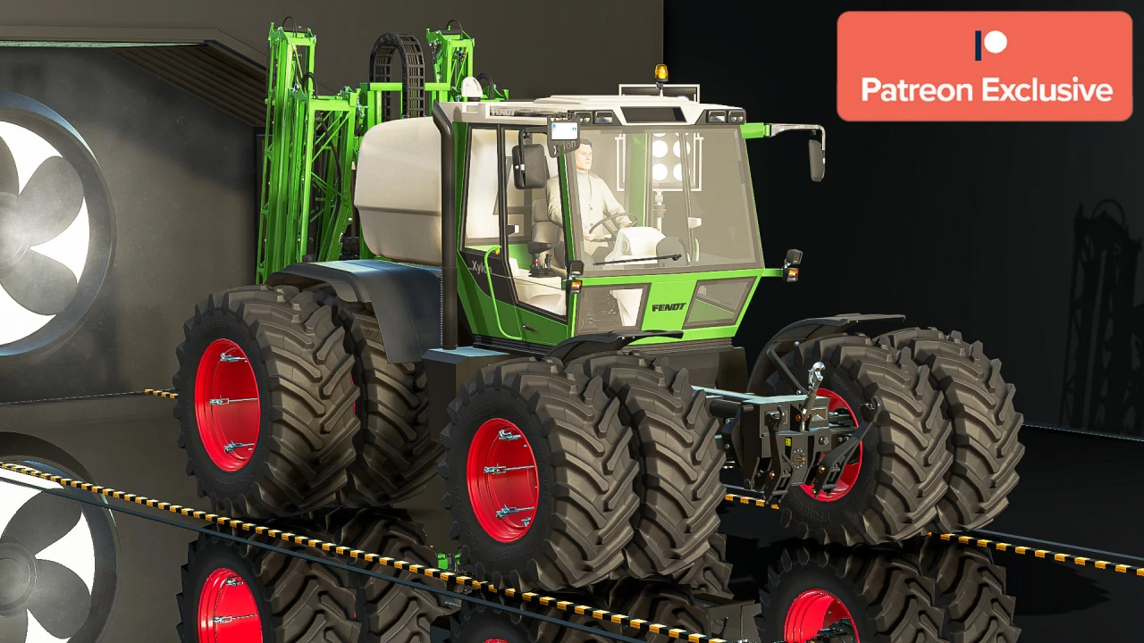 sprayer - FS 22 Search - ModLand.net