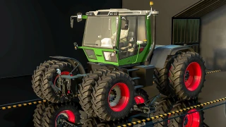 Fendt Xylon Sprayer 1.0.0.0 - FS 22