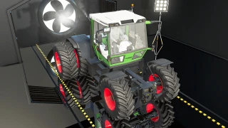 Fendt Xylon Sprayer 1.0.0.0 - FS 22