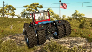 Fendt Xylon Sprayer 1.0.0.0 - FS 22