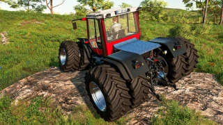 Fendt Xylon Sprayer 1.0.0.0 - FS 22