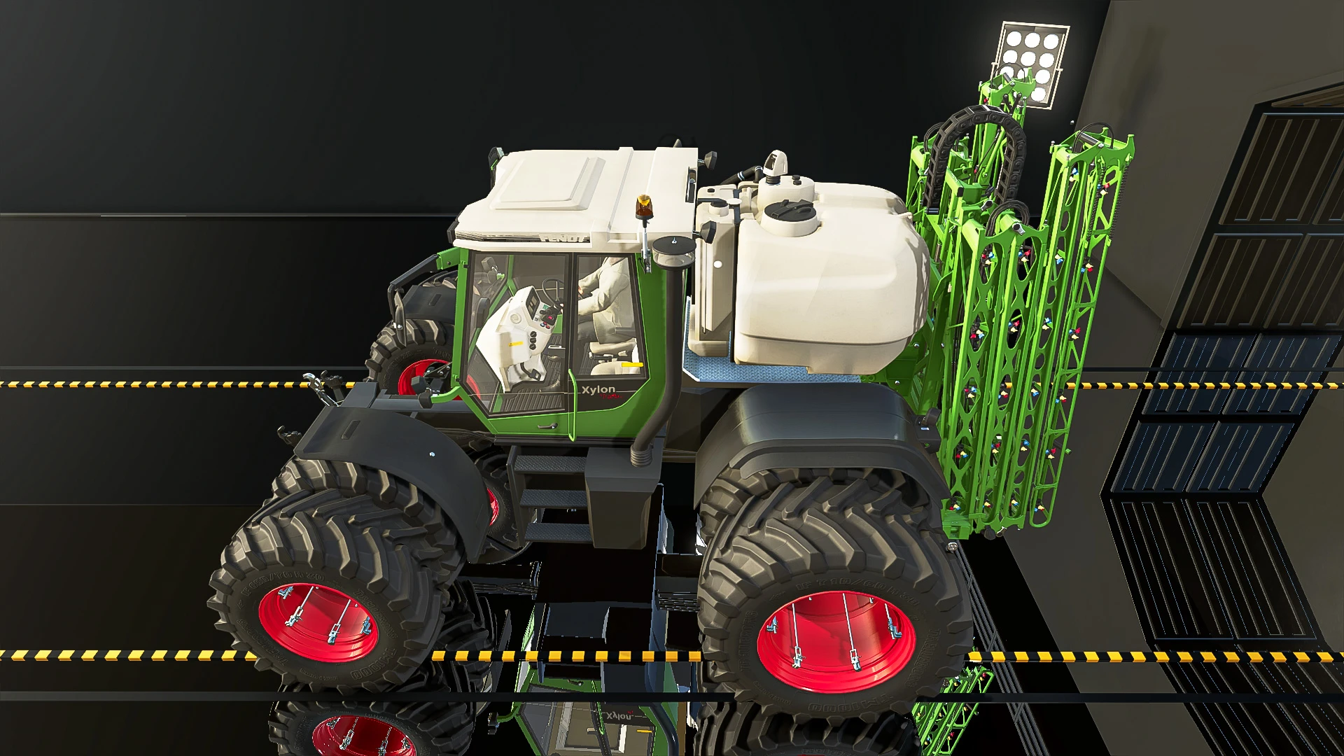 Looking for mod mb trac sprayer - GIANTS Software - Forum