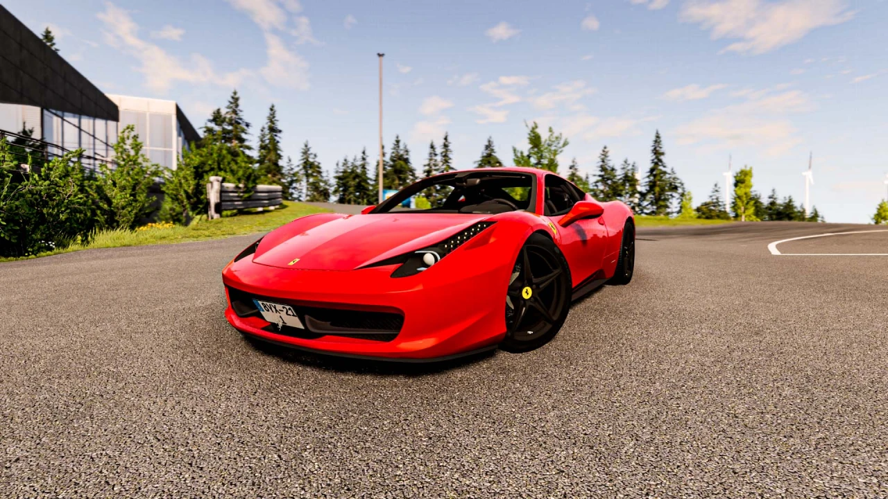 ferrari 458 - BeamNG.drive Search - ModLand.net
