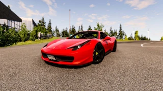 Download Ferrari 458 Italia - BeamNG.drive - ModLand.net