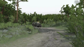 First Map 1 - Spintires