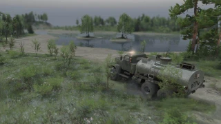 First Map 1 - Spintires