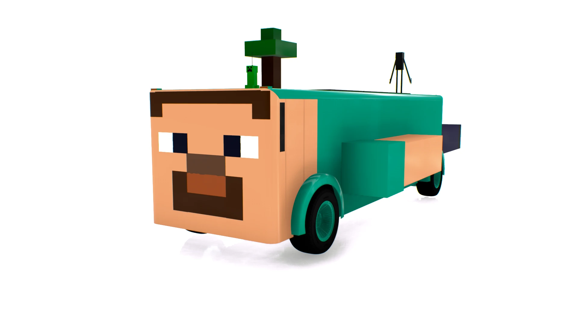 2.1 Litre Steve (Automation) 1.0 - BeamNG.drive