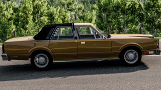 Lincoln Town Car 1.9 - BeamNG.drive