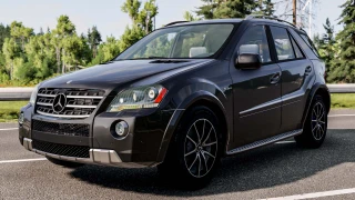 Mercedes-Benz ML 3.5 - BeamNG.drive