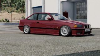 More Configs For BMW E36 0.1 - BeamNG.drive