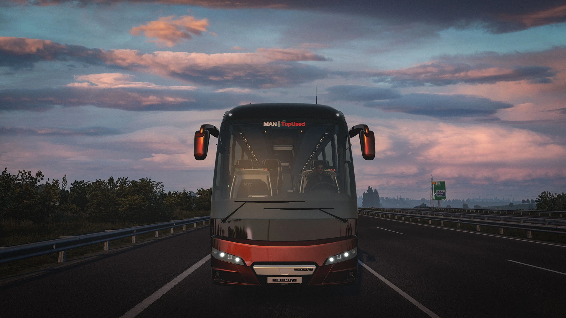 Neoplan New Tourliner C13 2018-2022 v2.0 - ETS 2