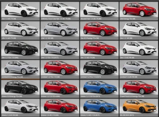 2016-2020 Renault Clio (IV) [ Free ] Release - BeamNG.drive