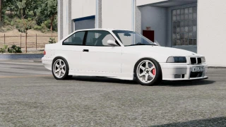More Configs For BMW E36 0.1 - BeamNG.drive