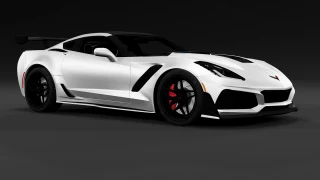 Download Chevrolet Corvette C7 - BeamNG.drive - ModLand.net