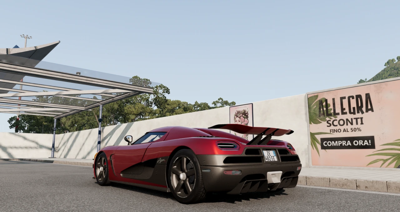 koenigsegg agera r - BeamNG.drive Search - ModLand.net