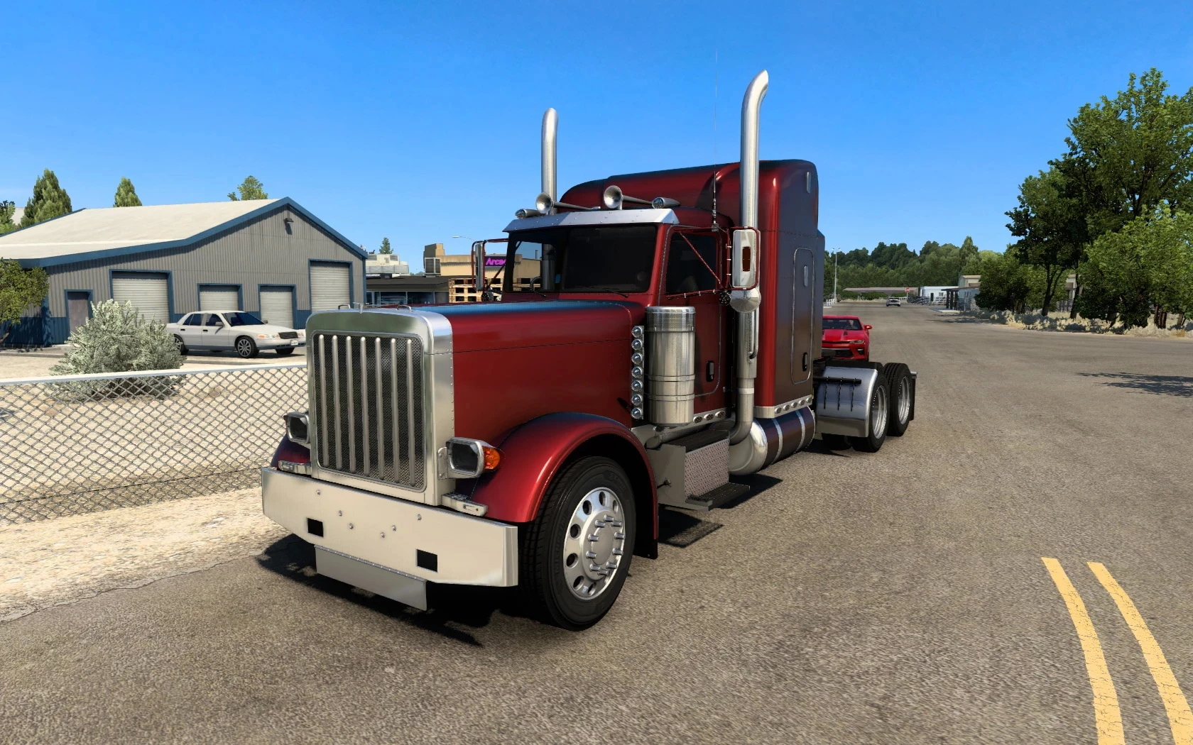 Dom 379 Free Pack Update 1.1.4 - ATS