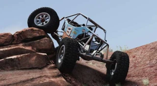 Jesse Haines Fabrication Unlimited Buggy 1.4 - BeamNG.drive