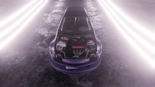 Honda Civic EK9 4 - BeamNG.drive