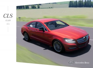 Mercedes-Benz CLS-Class [PACK] 1 - BeamNG.drive