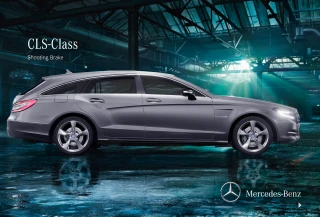 Mercedes-Benz CLS-Class [PACK] 1 - BeamNG.drive