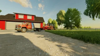 2009 Topkick C8500 v 1.0 - FS 22