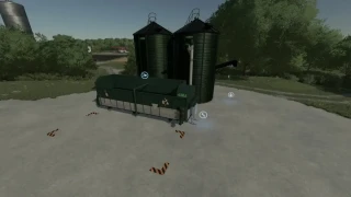 Beet pulp plant v 1.0 - FS 22