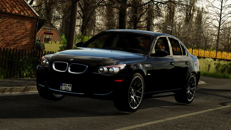 BMW M5 E60 Chip v 1.0 - FS 22