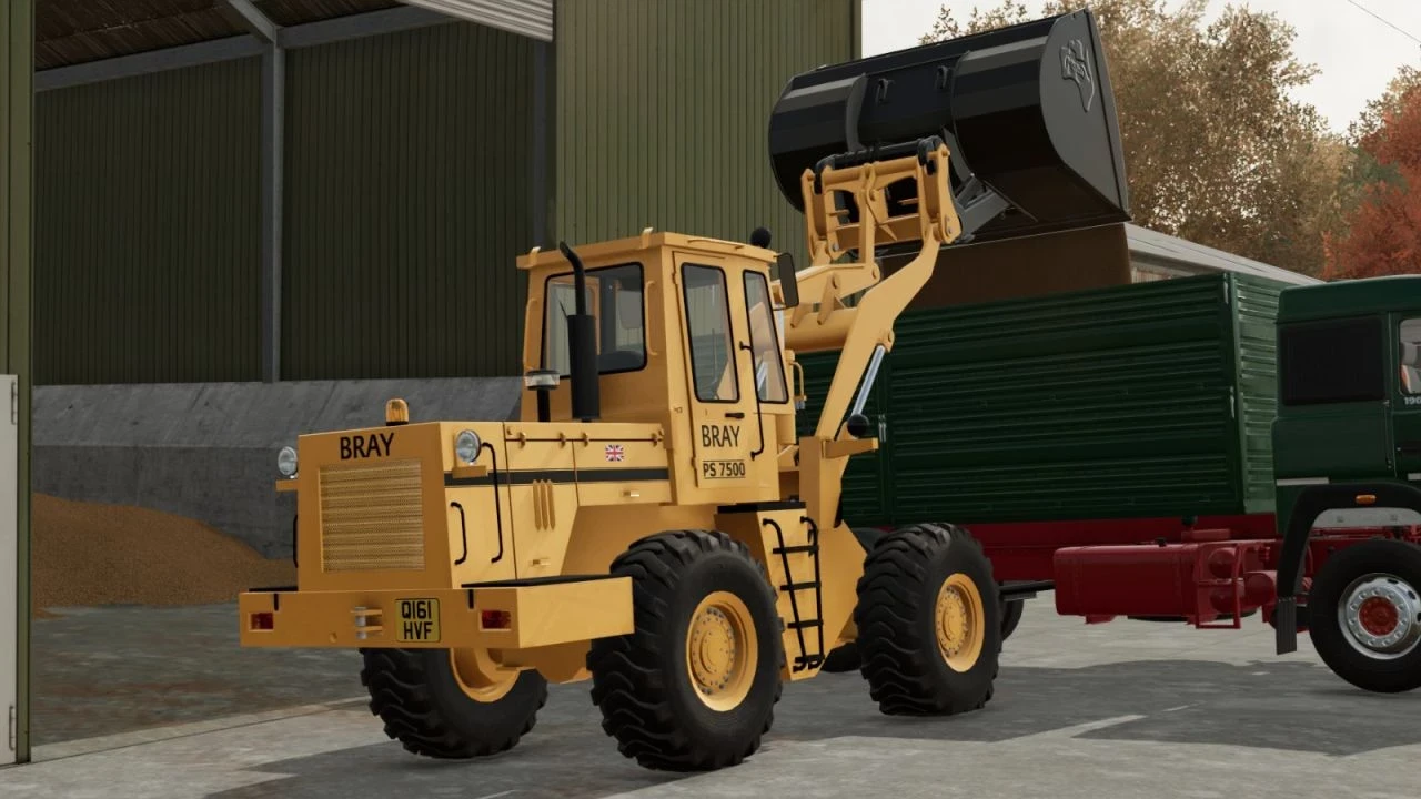 Bray PS7500 v 1.0 - FS 22