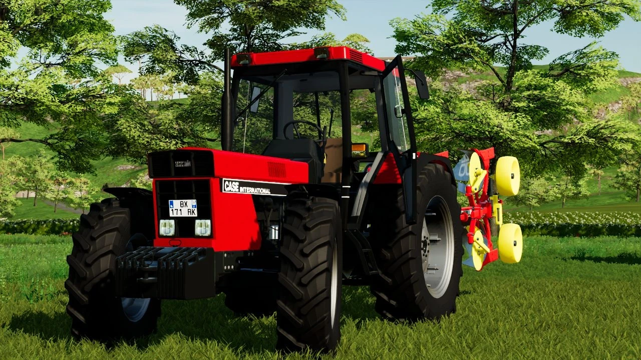 Case IH 956 XL v 1.2 - FS 22