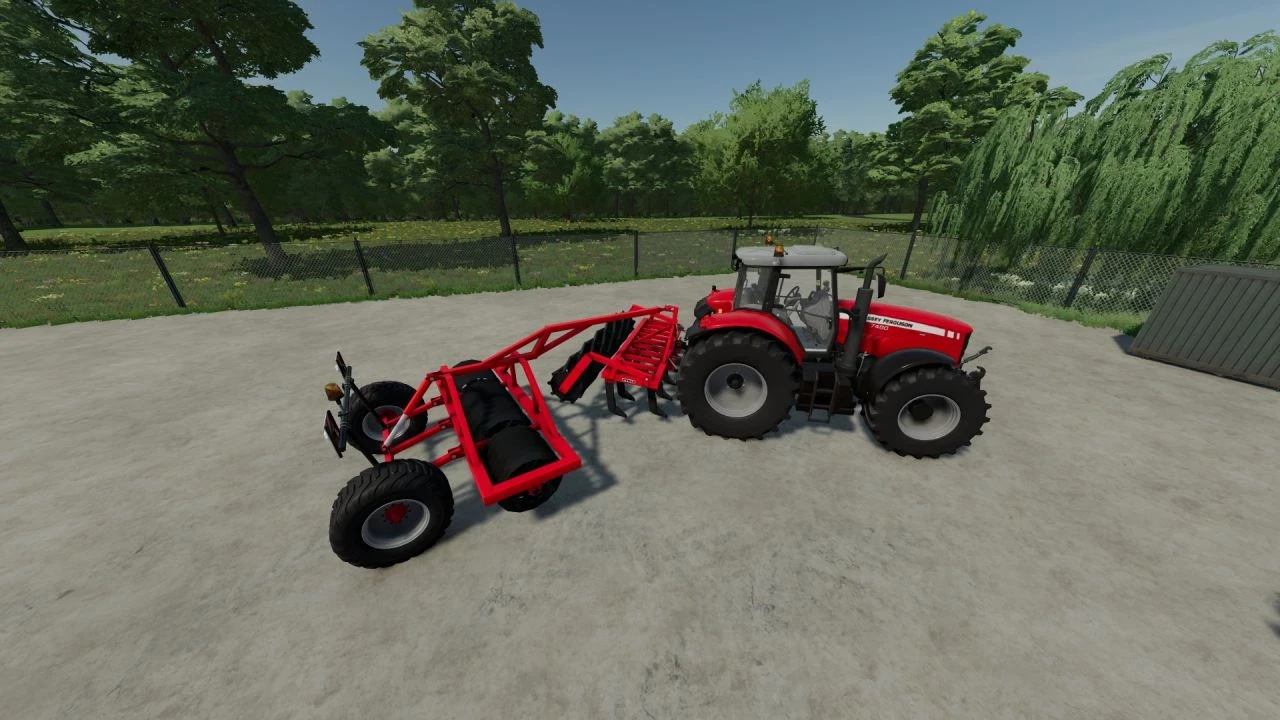 Evers Pack v 1.0 - FS 22