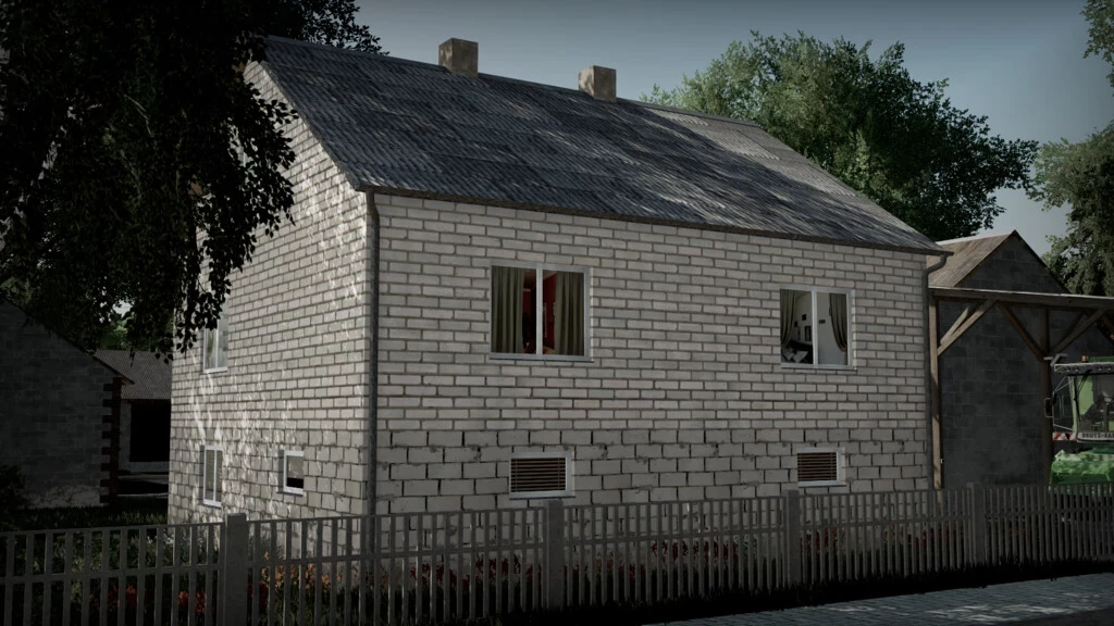 Farm Houses v 1.0 - FS 22