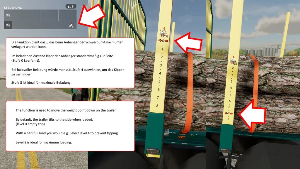 Fliegl Timber Runner Pack v 1.0.2 - FS 22